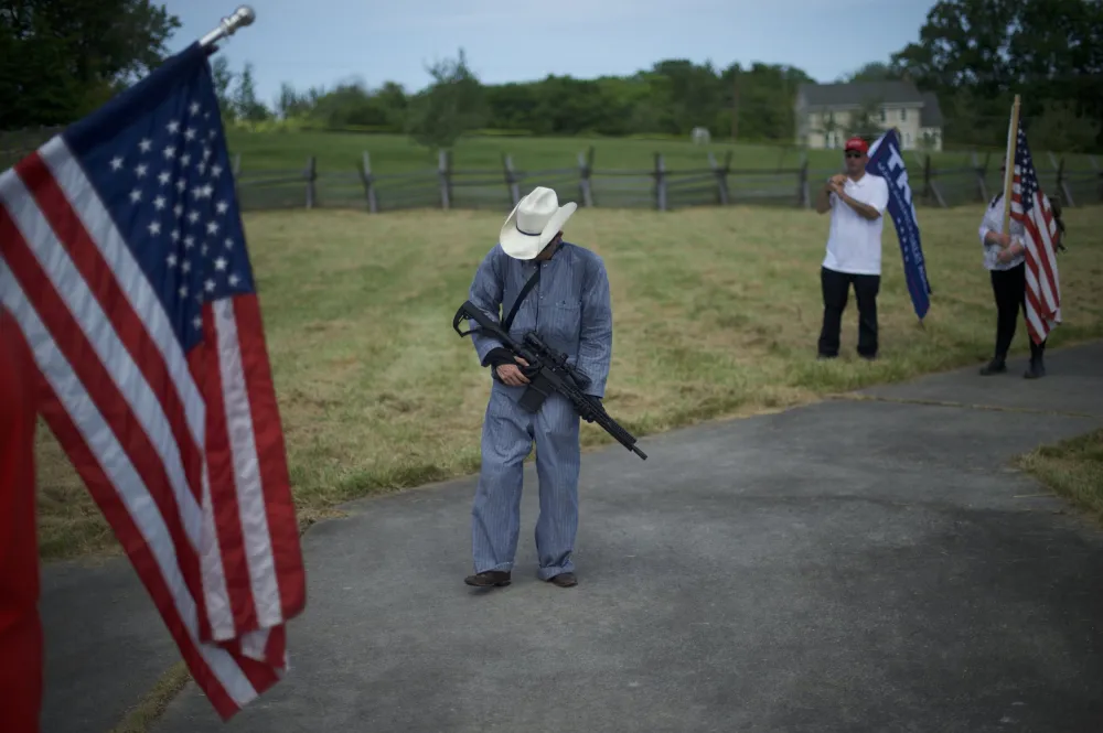 The Government Won’t Fund Research on Gun Violence Because of NRA ...