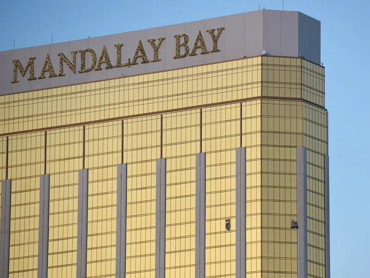 mandalay bay News & Latest Pictures From Newsweek.com