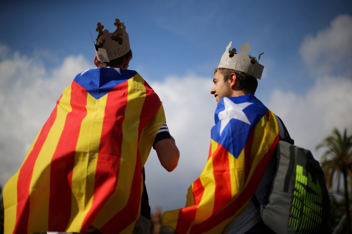 Catalan Independence: What Happens Next After Crunch Speech By Region’s ...