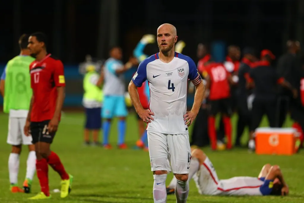 USMNT Crashes Out of World Cup 2018: ‘What Are We Doing? WHAT Are We ...