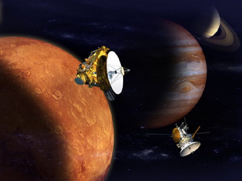 Plutonium Shortage Threatens NASA’s Missions to Deep Space, U.S ...