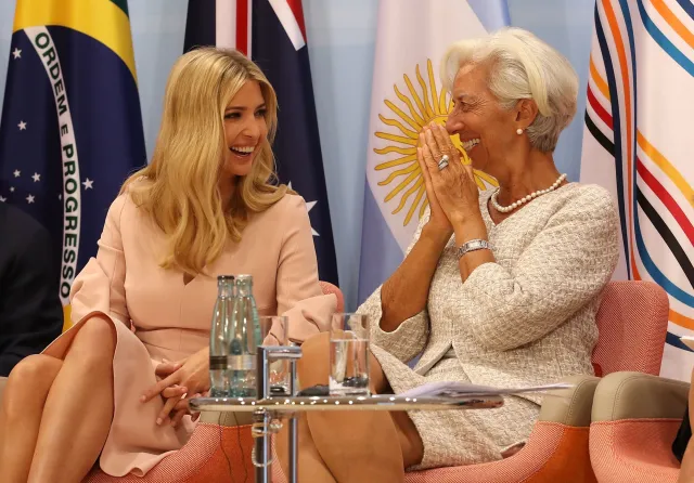 Why Has Trump Not Attacked the World Bank and the IMF? - Newsweek