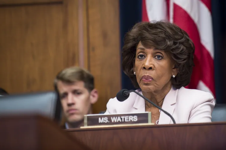 Maxine Waters’s ‘Take Trump Out’ Remark Was About ‘Assassination,’ Not ...