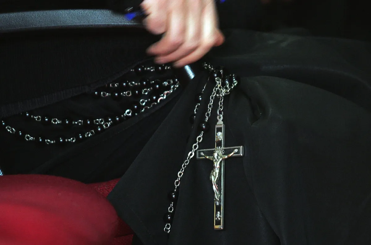 What Is Exorcism? U.S. Catholic Bishops Have Just Translated Prayers to ...