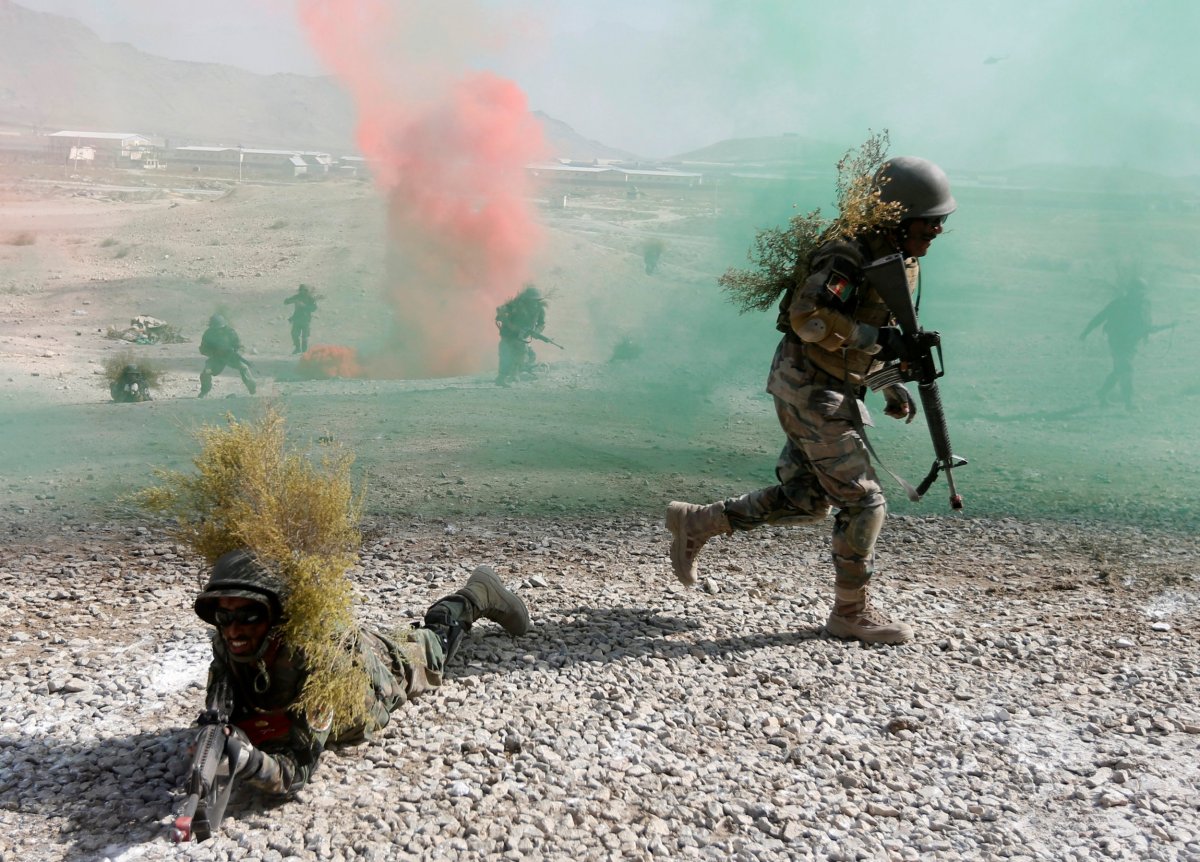 U.S. Report on War in Afghanistan Shows Historic Losses, But Hides ...