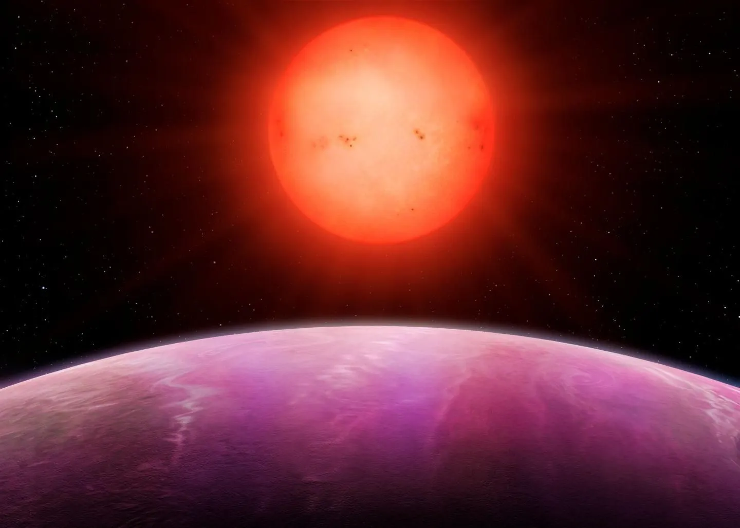 NGTS-1b: ‘Monster’ Planet Too Big To Exist Baffles Scientists - Newsweek