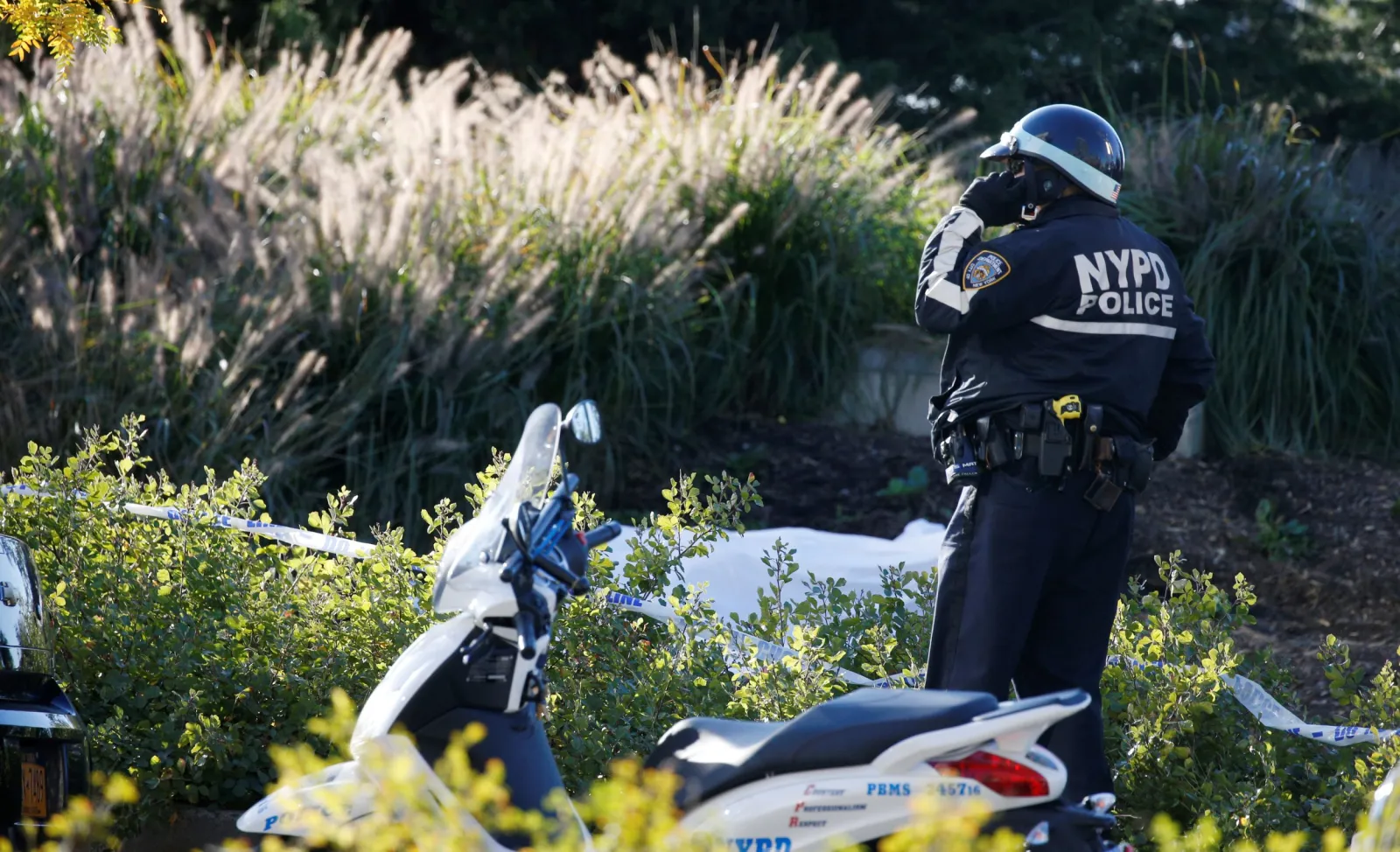 Why Didn’t NYPD Officer Ryan Nash Kill New York Attacker Sayfullo ...