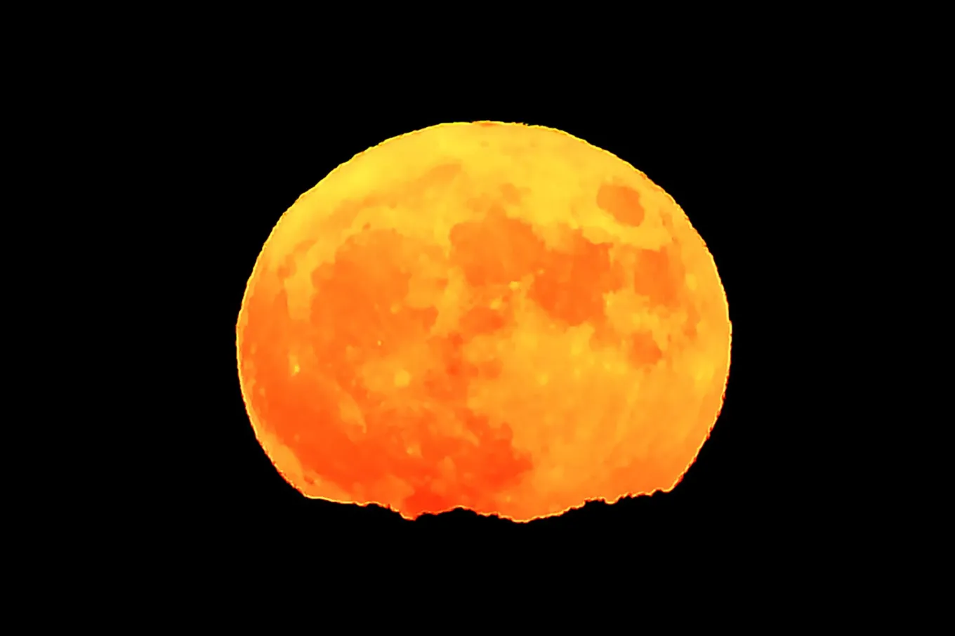 Supermoon 2017: Everything You Need to Know About December’s ‘Full Cold ...