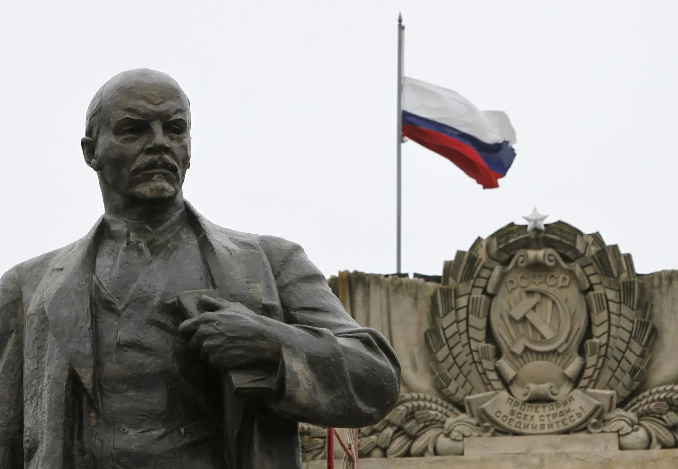 Russia’s October Revolution Anniversary Is Marked In November: Here’s ...