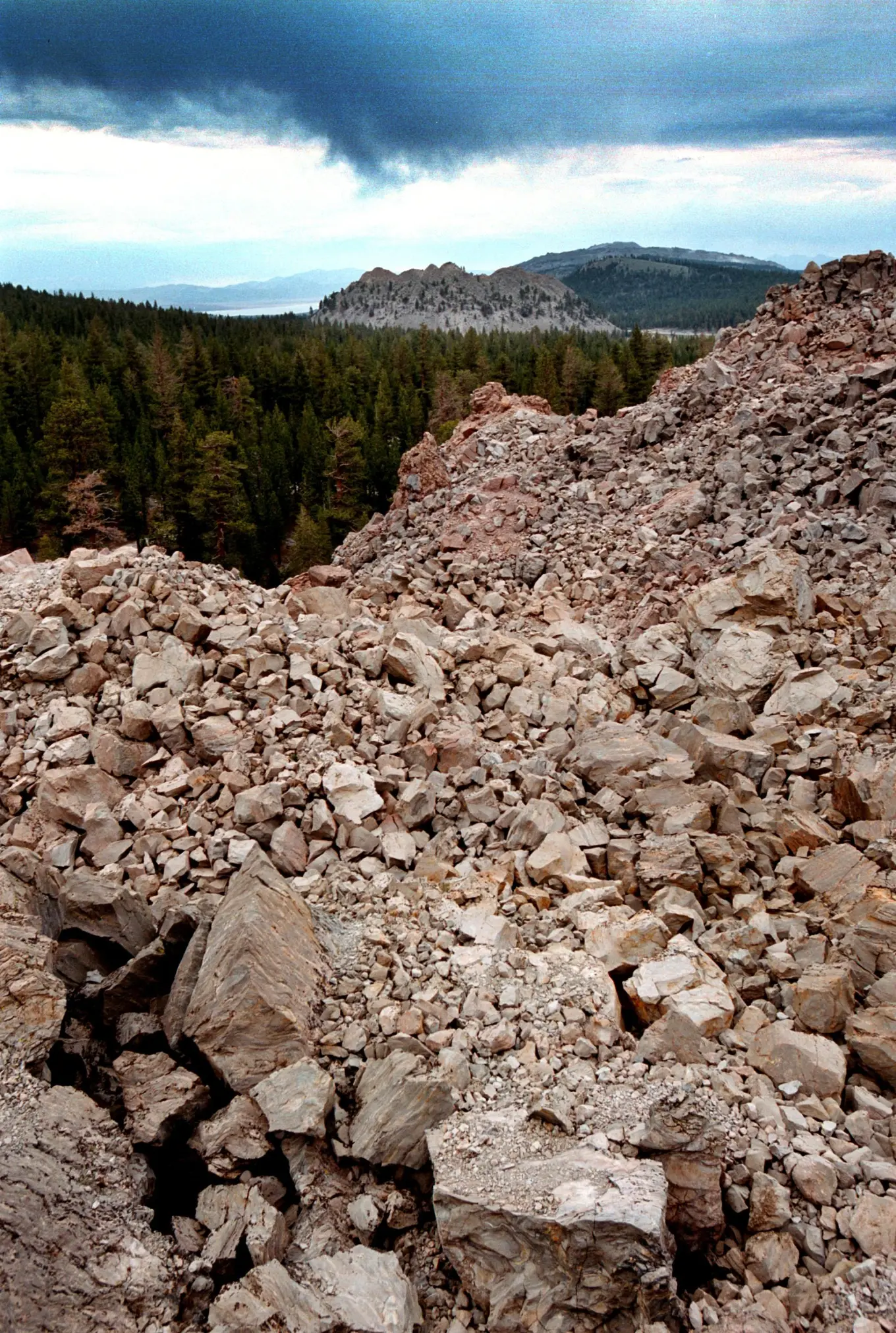 Long Valley Supervolcano: Huge Pool of Magma Was in Cold ... - Newsweek