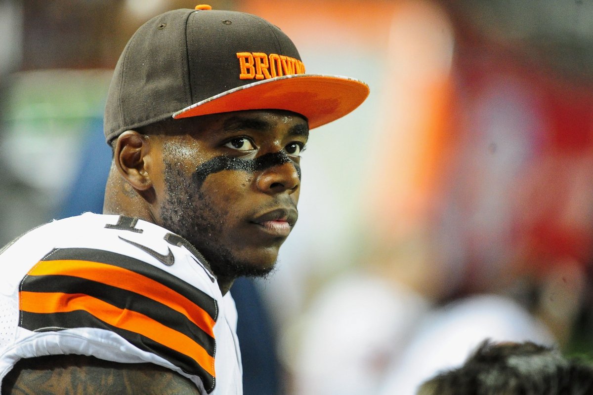 Josh Gordon Drank Or Was High For Every NFL Game He Played, He Says ...