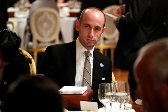 Trump Slams CNN, Says Stephen Miller ‘Destroyed’ Tapper After Heated ...