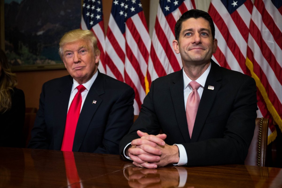 Where Are the Republican Leaders’ Profiles in Courage? - Newsweek