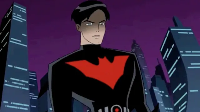 DC to Bring Back 'Batman Beyond' in New Series - Newsweek