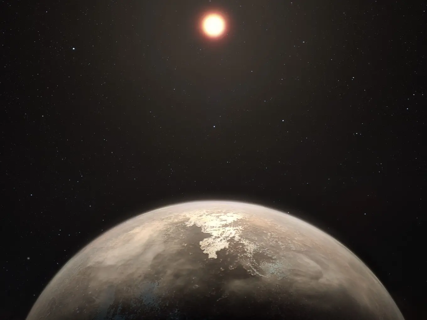 Ross 128 b: Potentially Habitable Alien Planet is Hurtlin... - Newsweek