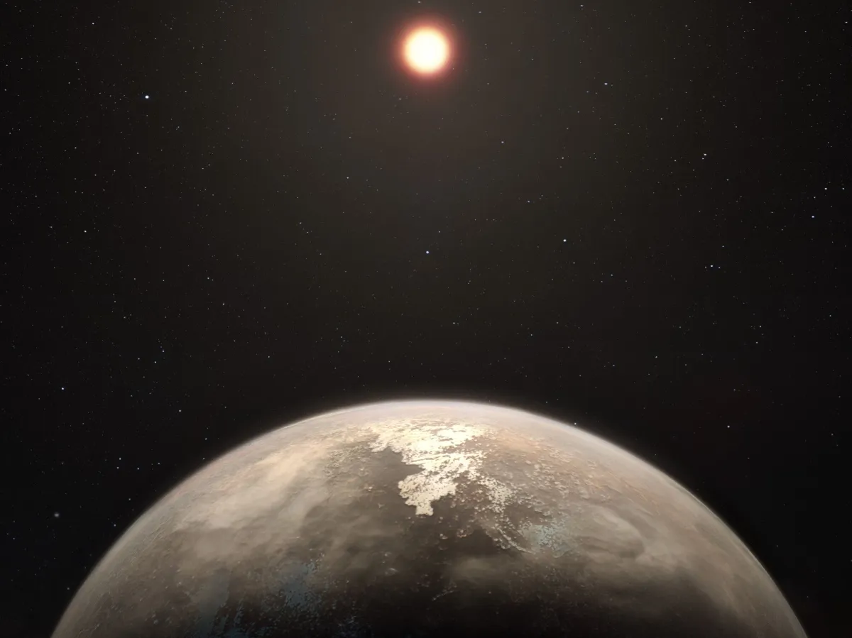 Ross 128 b: Potentially Habitable Alien Planet is Hurtling Toward Us ...