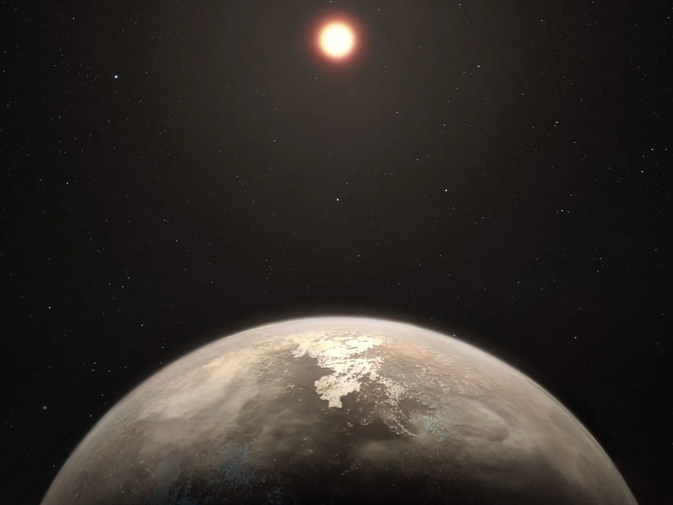 Ross 128 b: Potentially Habitable Alien Planet is Hurtling Toward Us ...