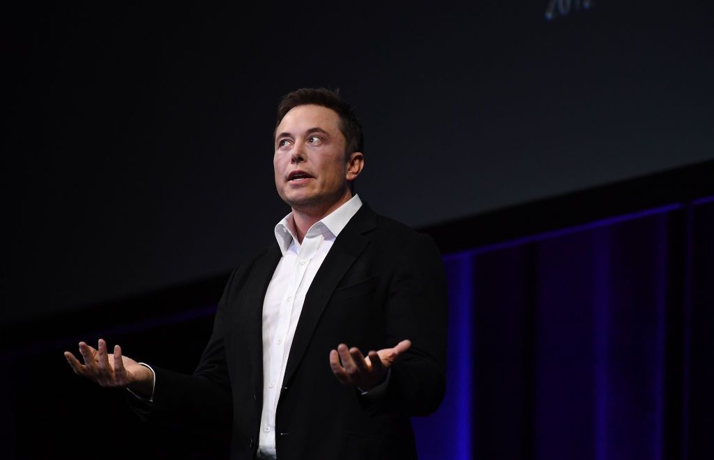 Elon Musk: ‘Climate Change Is All Fun and Games Until Someone Loses a ...