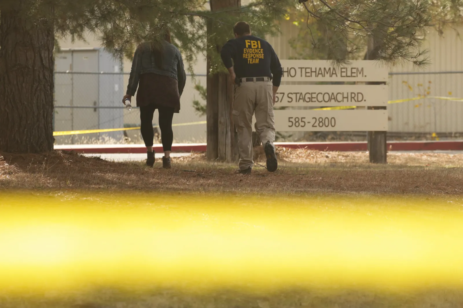 California Shooter Kevin Neal Hid His Wife’s Dead Body Under Floor ...