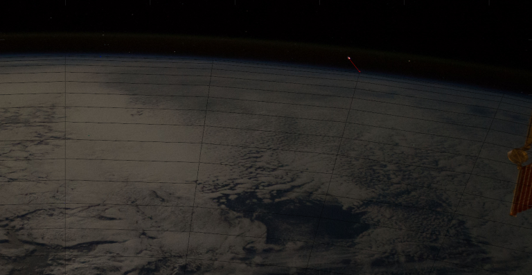 Fireball Meteor Seen From Space: ISS Astronaut Shares Incredible ...