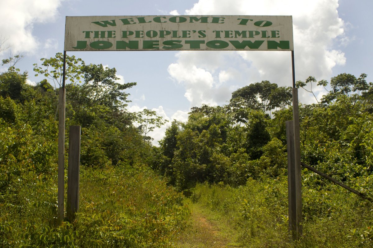 GOP at Jonestown: Is Trump Leading Republicans to Slaughter? - Newsweek