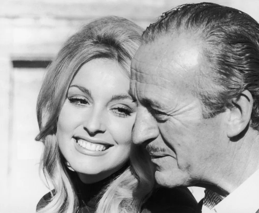 Sharon tate News & Latest Pictures From Newsweek.com