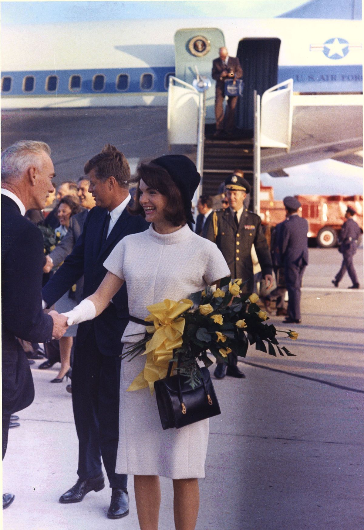 JFK Assassination Photos From the Day the President Was Killed and the ...