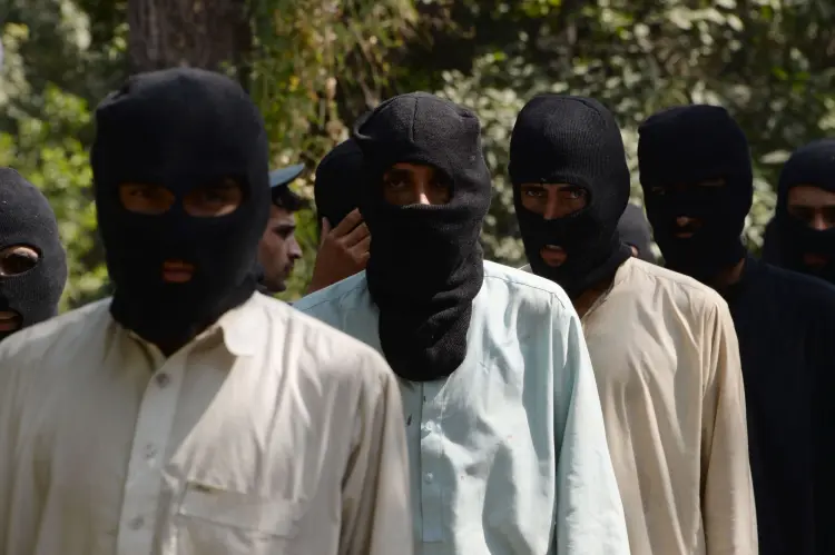 ISIS Beheads 15 of Its Own Fighters in Afghanistan - Newsweek