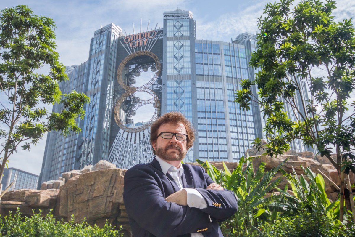Who is Gary Goddard? Goddard Group CEO Accused of Pedophilia By Three ...