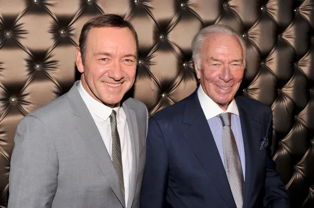 Why Ridley Scott Replaced Kevin Spacey With Christopher Plummer in ‘All ...