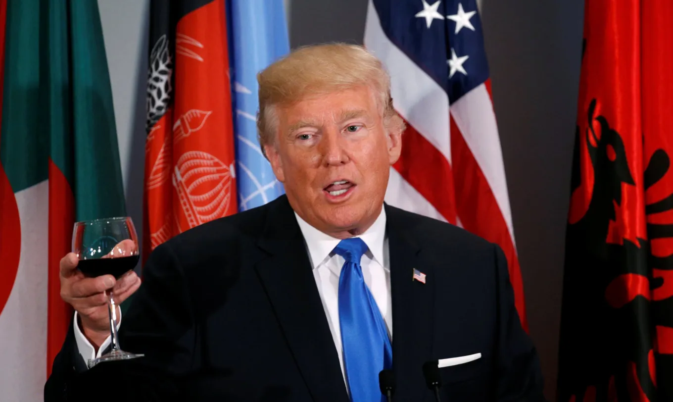 Trump’s Tax Plan Gives $520 Billion to Wealthy Foreigners at the ...