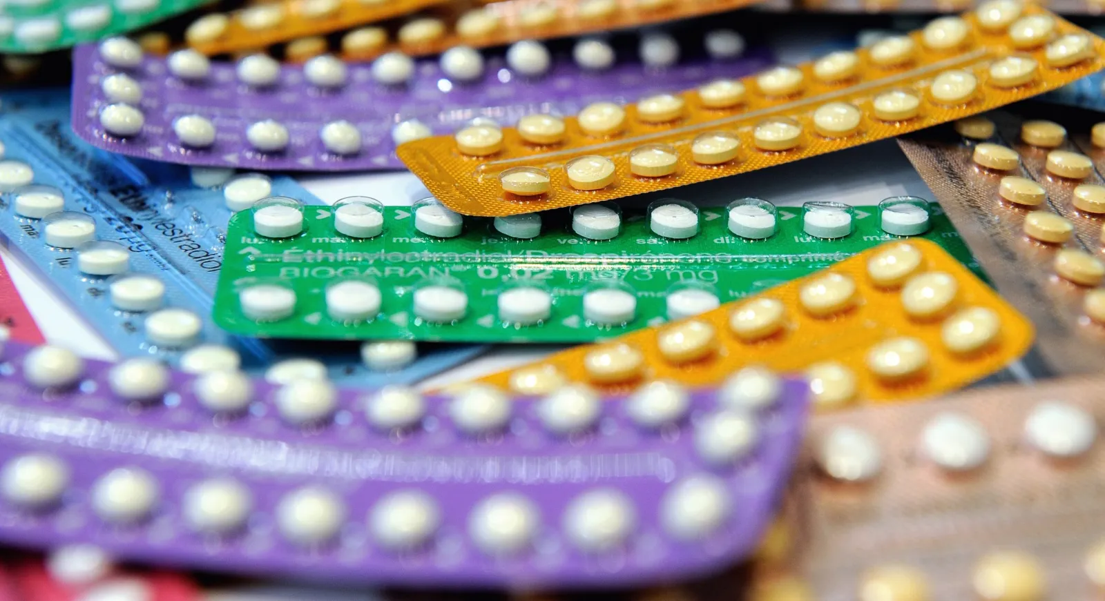 Breast Cancer: Birth Control May Increase Risk by Up to 38 Percent ...