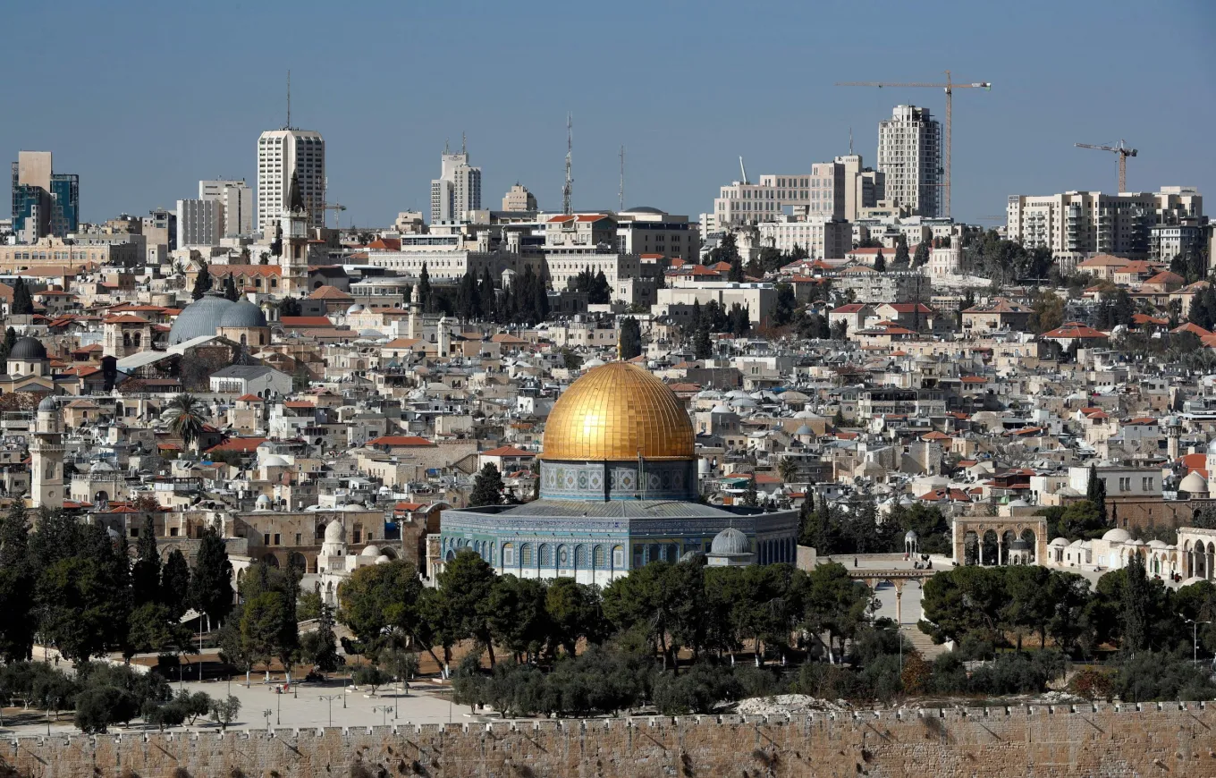 President Trump’s Jerusalem Move Will Fuel ISIS and Jewish Settlers ...