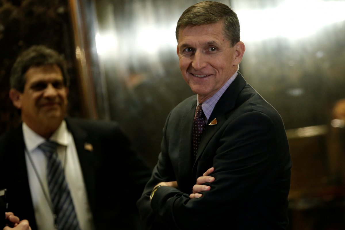 Flynn’s Secret Text Messages Show Trump Colluded With Russia, Experts ...