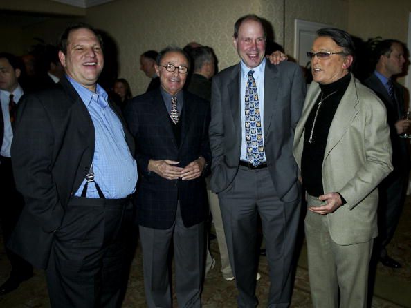 Did Family-Friendly Disney Help Harvey Weinstein Get Away With Alleged ...