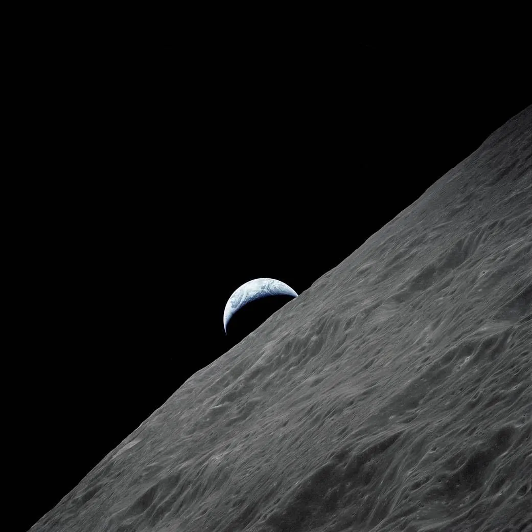 NASA Photos Celebrate Apollo 17 Anniversary, 45 Years After Historic ...