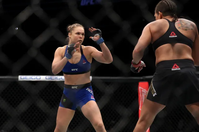 Ronda Rousey Teams Up With Jake Paul for MMA Return - Newsweek