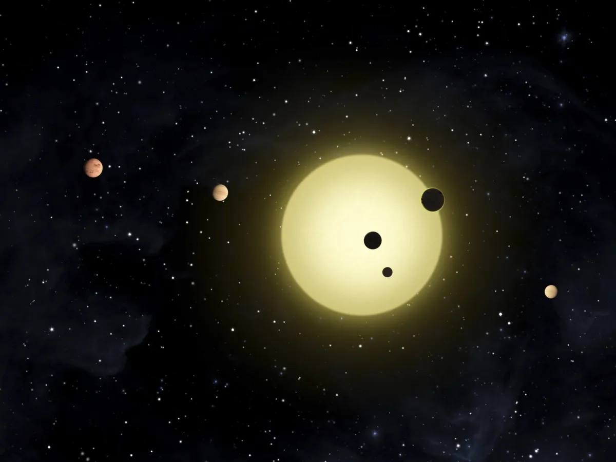 Kepler Mission Nasa To Reveal Ai Breakthrough Discovery With A Little