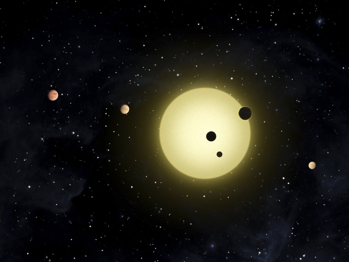 Kepler Mission: NASA to Reveal AI Breakthrough Discovery—With a Little ...
