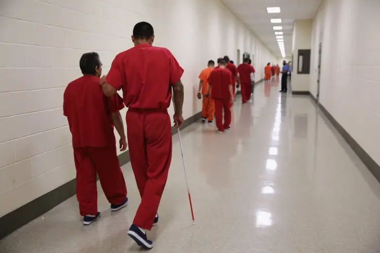 What is the Best Way to Hold Private Prisons to Account? - Newsweek