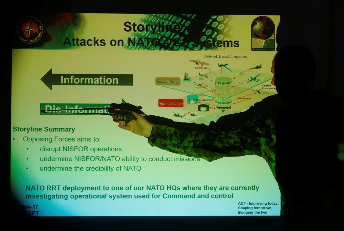 U.S. Military and NATO May Now Target Russia With Cyberweapons, Marking ...