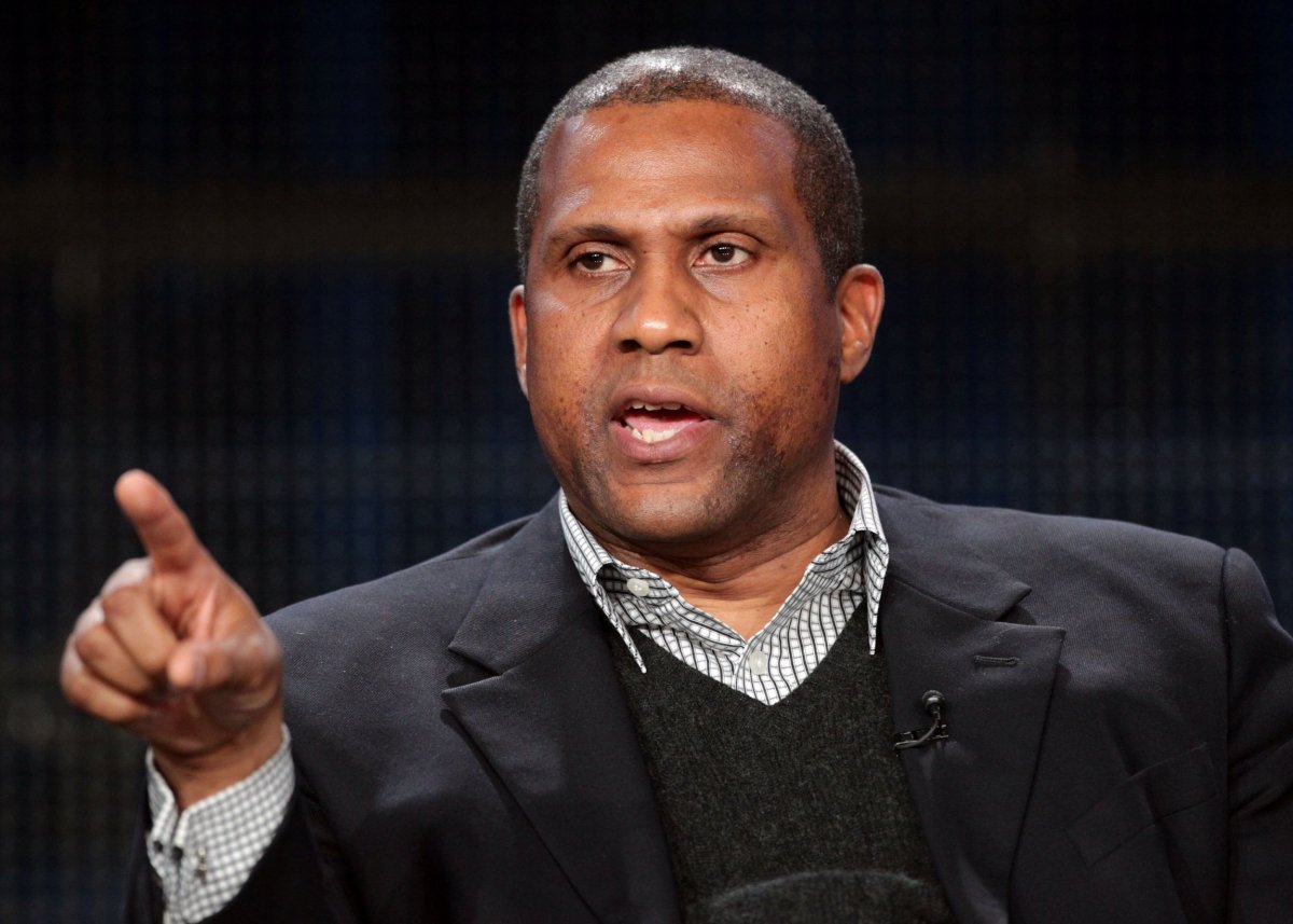 Who Is Tavis Smiley? PBS Host Suspended For Sexual Misconduct - Newsweek