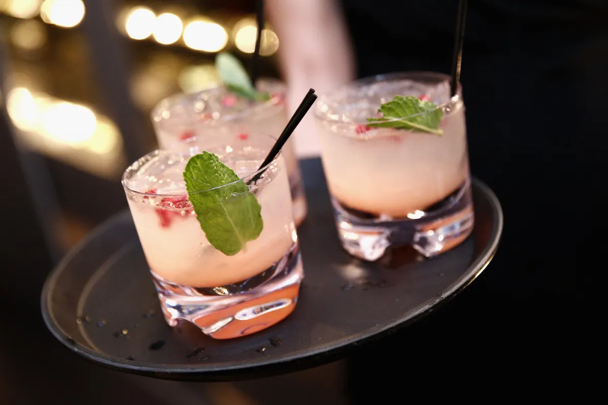 How the Future of Drinking Will Avoid Hangovers and Addiction - Newsweek