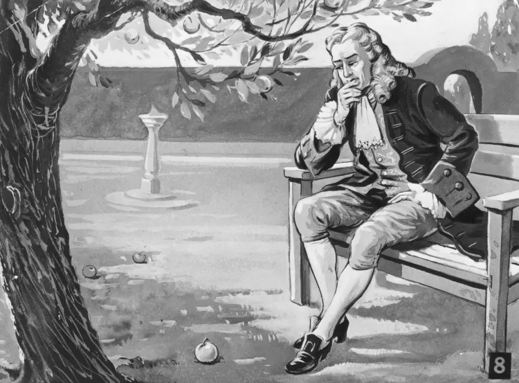 Happy Birthday, Isaac Newton: Birth of Physicist Who Discovered Gravity ...