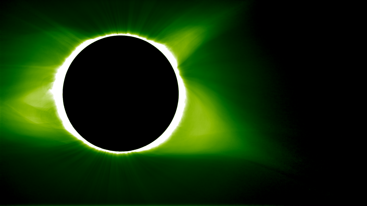 The August Solar Eclipse Left Fascinating Clues About Hidden ...
