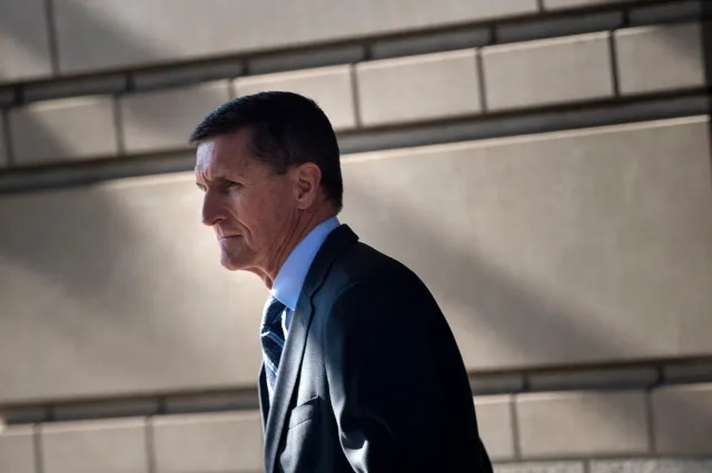 The Russia Investigation Is Costing Mike Flynn His Home - Newsweek