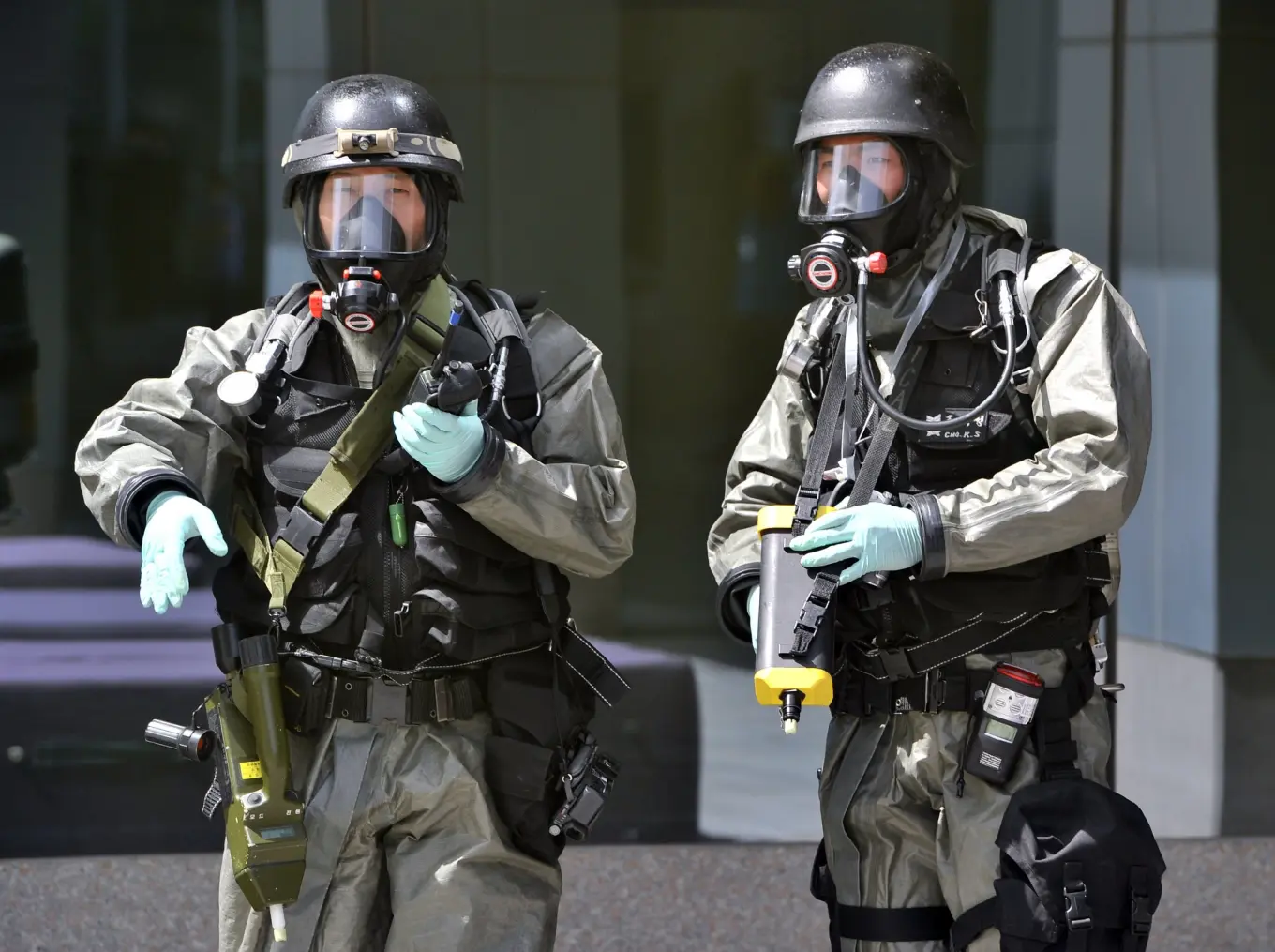 North Korean Soldier Had ‘Anthrax Antibodies,’ Raising Concerns Over ...