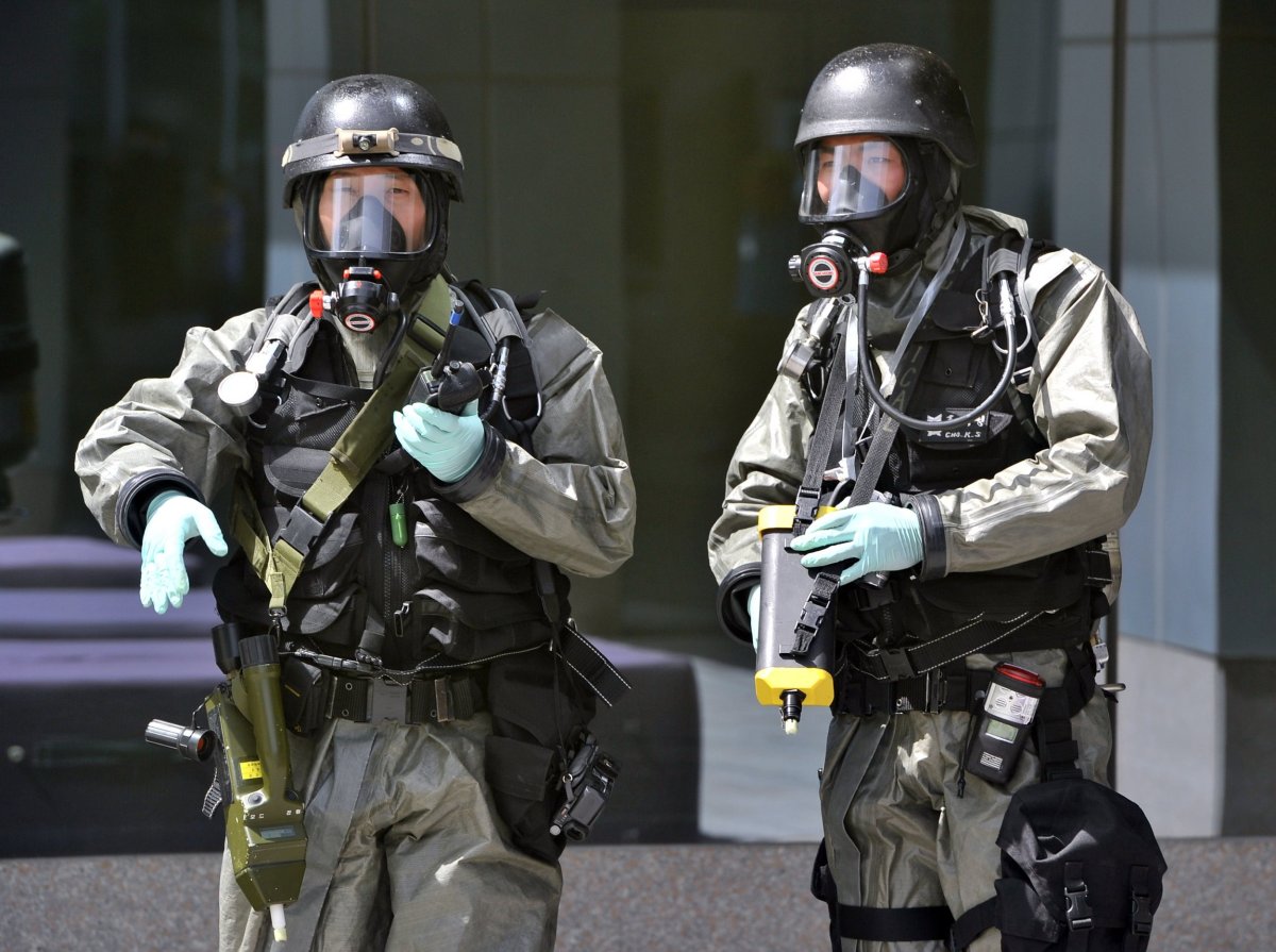 North Korean Soldier Had ‘Anthrax Antibodies,’ Raising Concerns Over ...