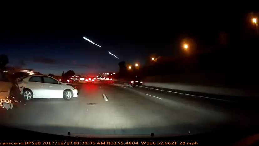 Watch: SpaceX Falcon 9 Rocket Launch Was So Spectacular Viewers Crashed ...
