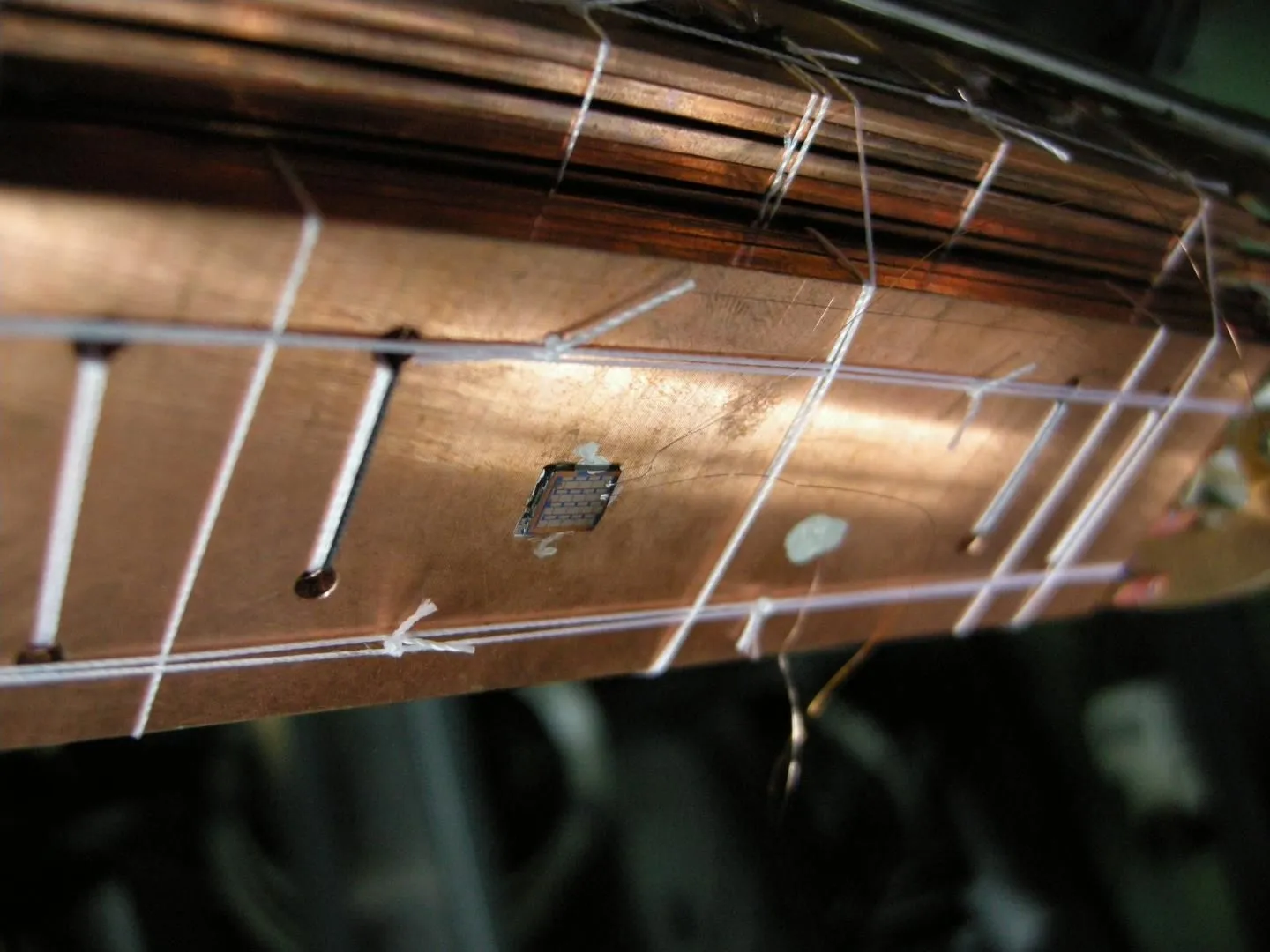 Physics: Record-Breaking Nanochip Reaches One-Thousandth of a Degree ...